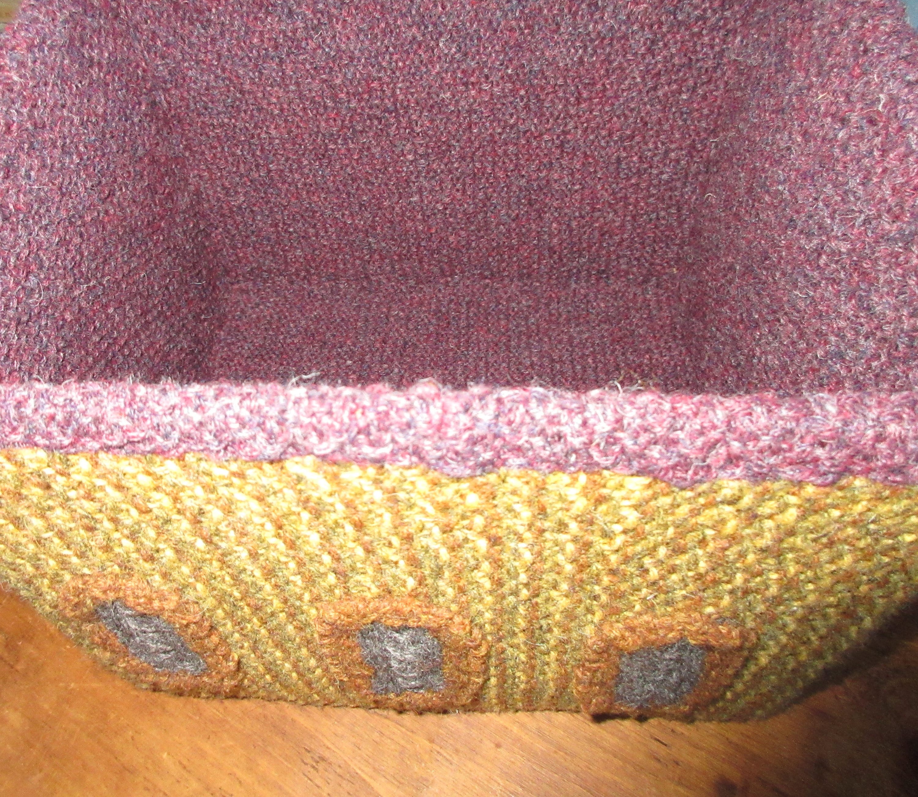 Castle Box Knitting Pattern - Etsy