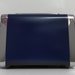 Dark Blue Retro Style Toaster ,wide Slot Toaster, Dark Blue Kitchen ...