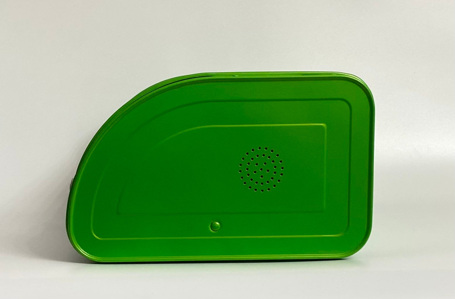 Candy Apple Green Kromex Bread Box Kromex Bread Box Aluminum | Etsy