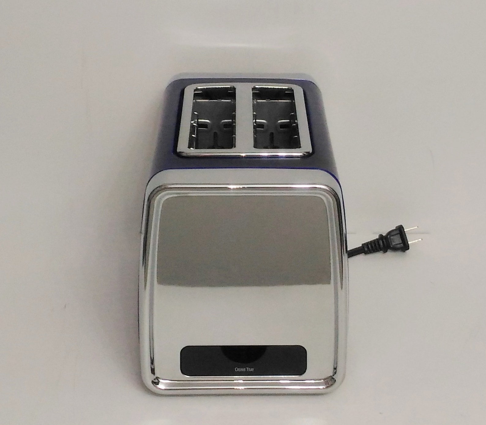 Dark Blue Retro Style Toaster wide Slot Toaster Dark Blue | Etsy