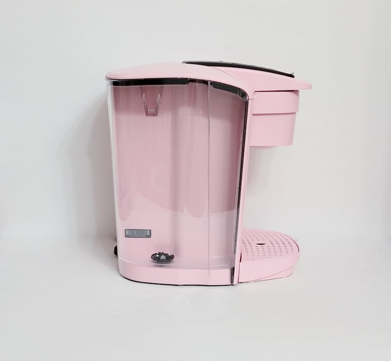 Pink Keurig Elite Pink Coffee Maker Pink Kitchenaid Pink - Etsy