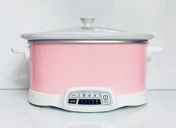 Hamilton Beach Digital Crock Pot