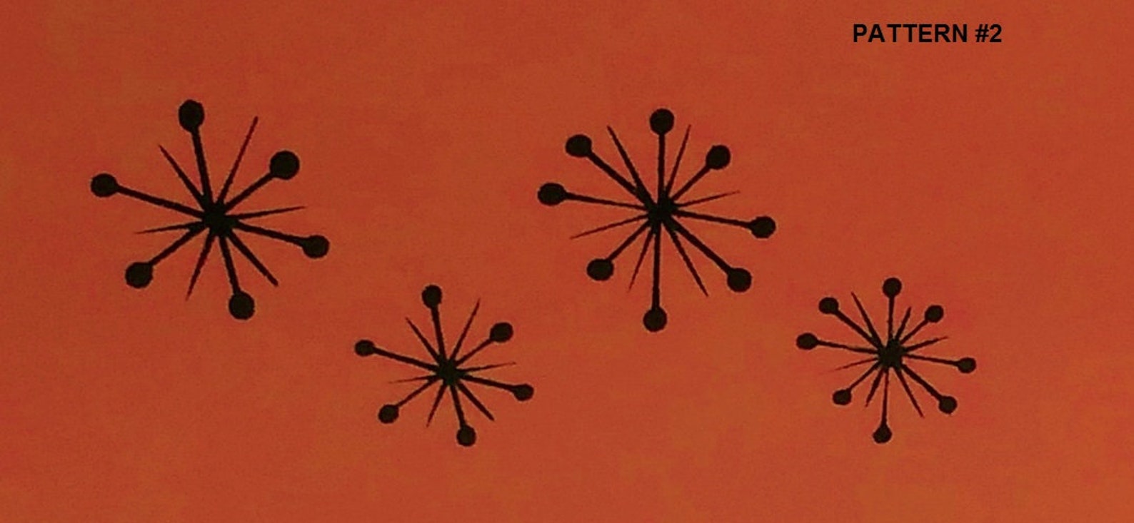 Pumpkin Orange Retro Style Toaster Orange Retro Toaster Wide | Etsy