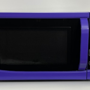 Purple Hamilton Beach Microwave, Purple Microwave, Grape Appliances ...