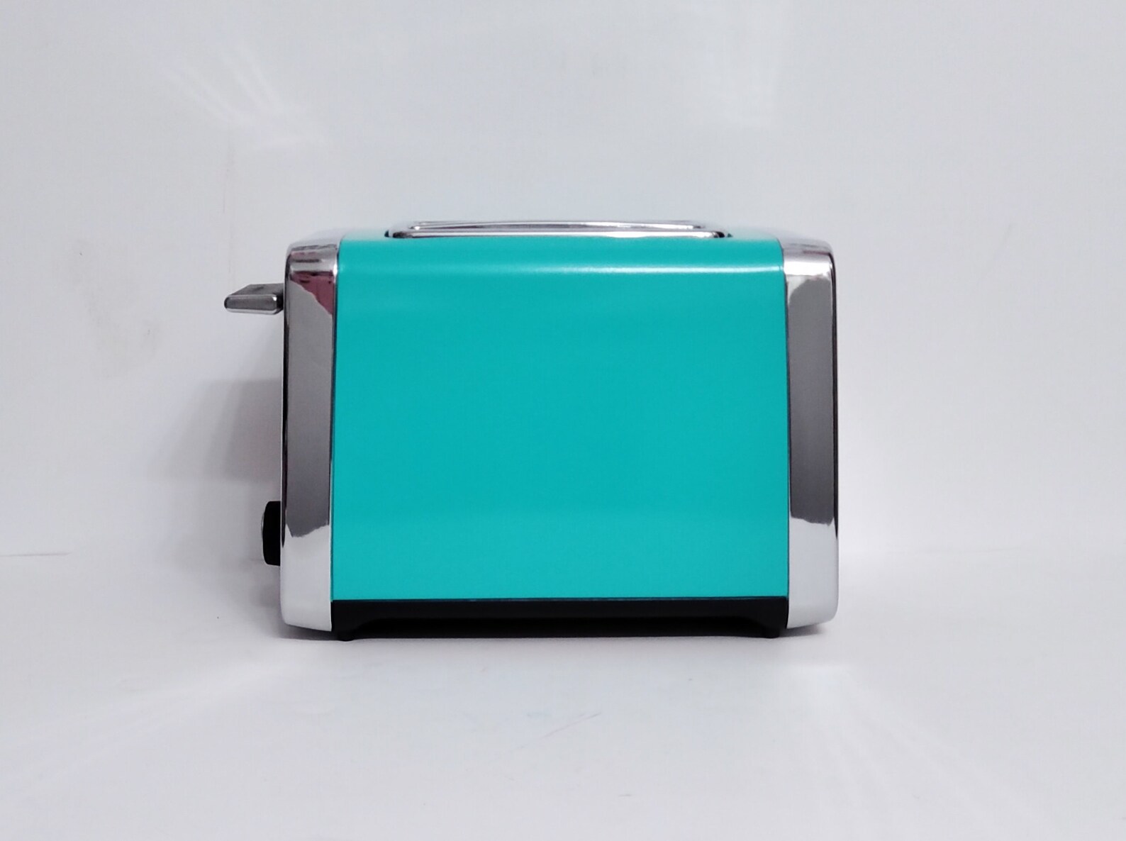 Turquoise Retro Toaster wide Slot Toaster Turquoise Toaster | Etsy