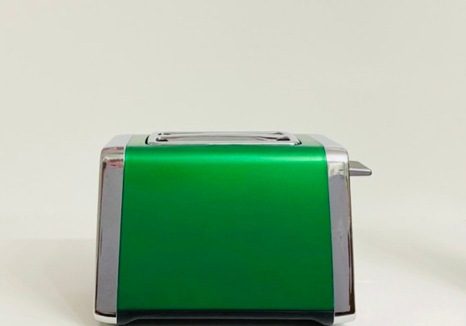 Emerald Green Retro Style Toaste , Emerald Green Wide Slot Toaster ...