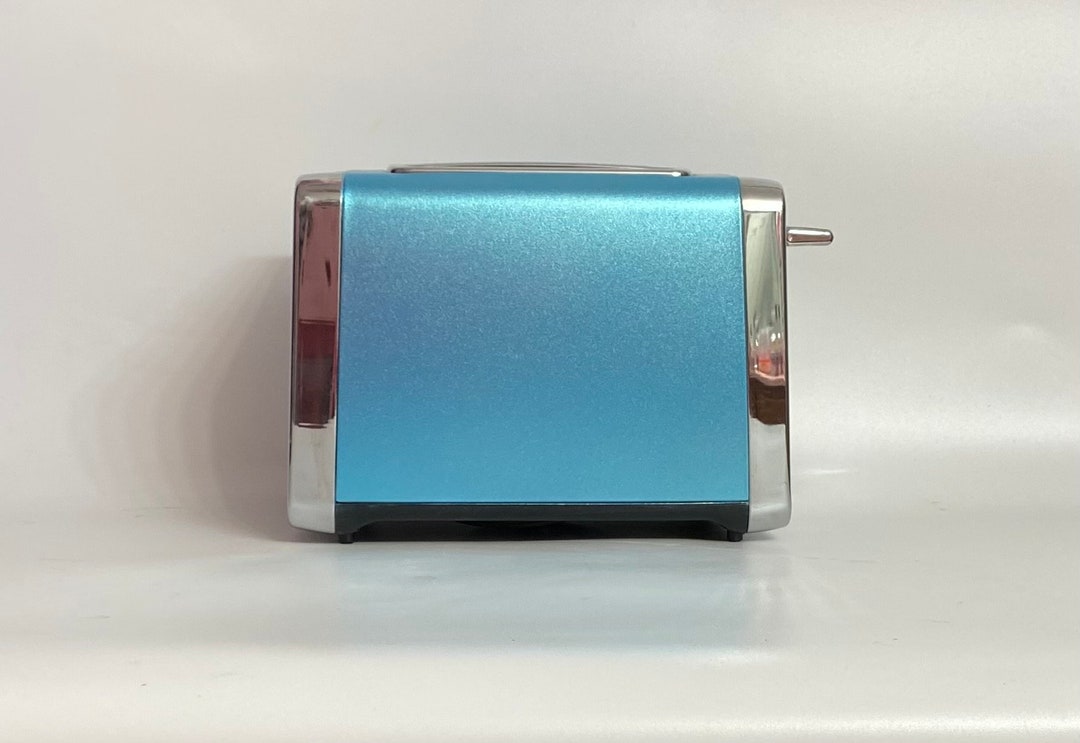 Ice Blue Toaster, Ice Blue Toaster, Retro Toaster, Ice Blue Kitchenaid ...