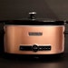 Rose Gold Kitchenaid Crock Pot, Kitchenaid Slow Cooker, Kitchenaid ...
