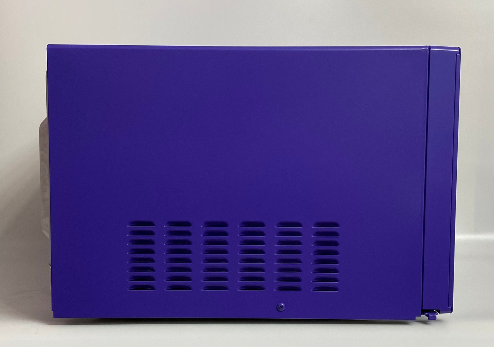 Purple Hamilton Beach Microwave, Purple Microwave, Grape Appliances ...