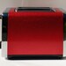 Candy Apple Red Retro Toaster Candy Apple Red Kitchen Retro - Etsy