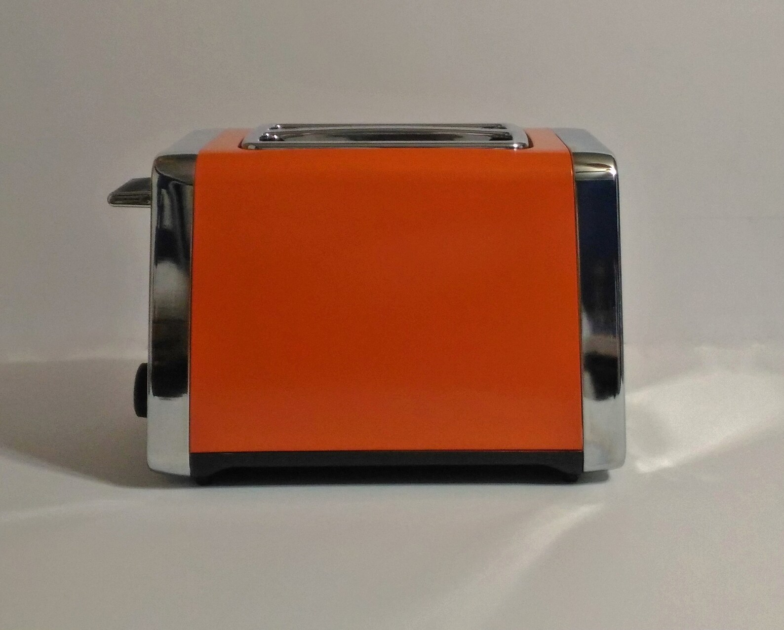 Pumpkin Orange Retro Style Toaster Orange Retro Toaster Wide - Etsy