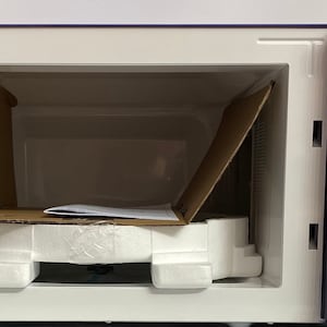 Purple Hamilton Beach Microwave, Purple Microwave, Grape Appliances ...