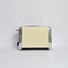 Pale Yellow Retro Style Toaster, Retro Toaster, Wide Slot Bagel Toaster ...