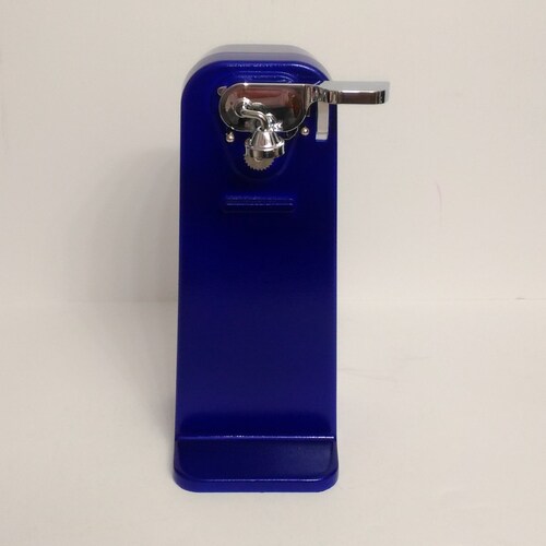 Cobalt Blue Cuisinart Electric Tall Can Opener Cobalt Blue - Etsy