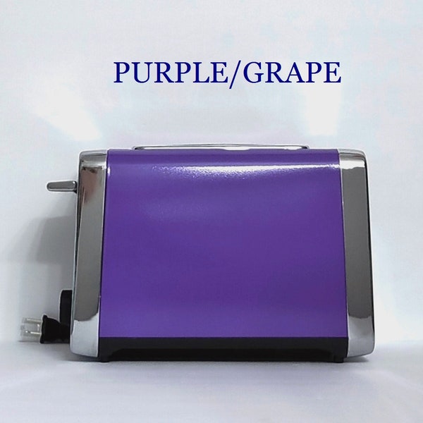 Chrome Toaster - Etsy