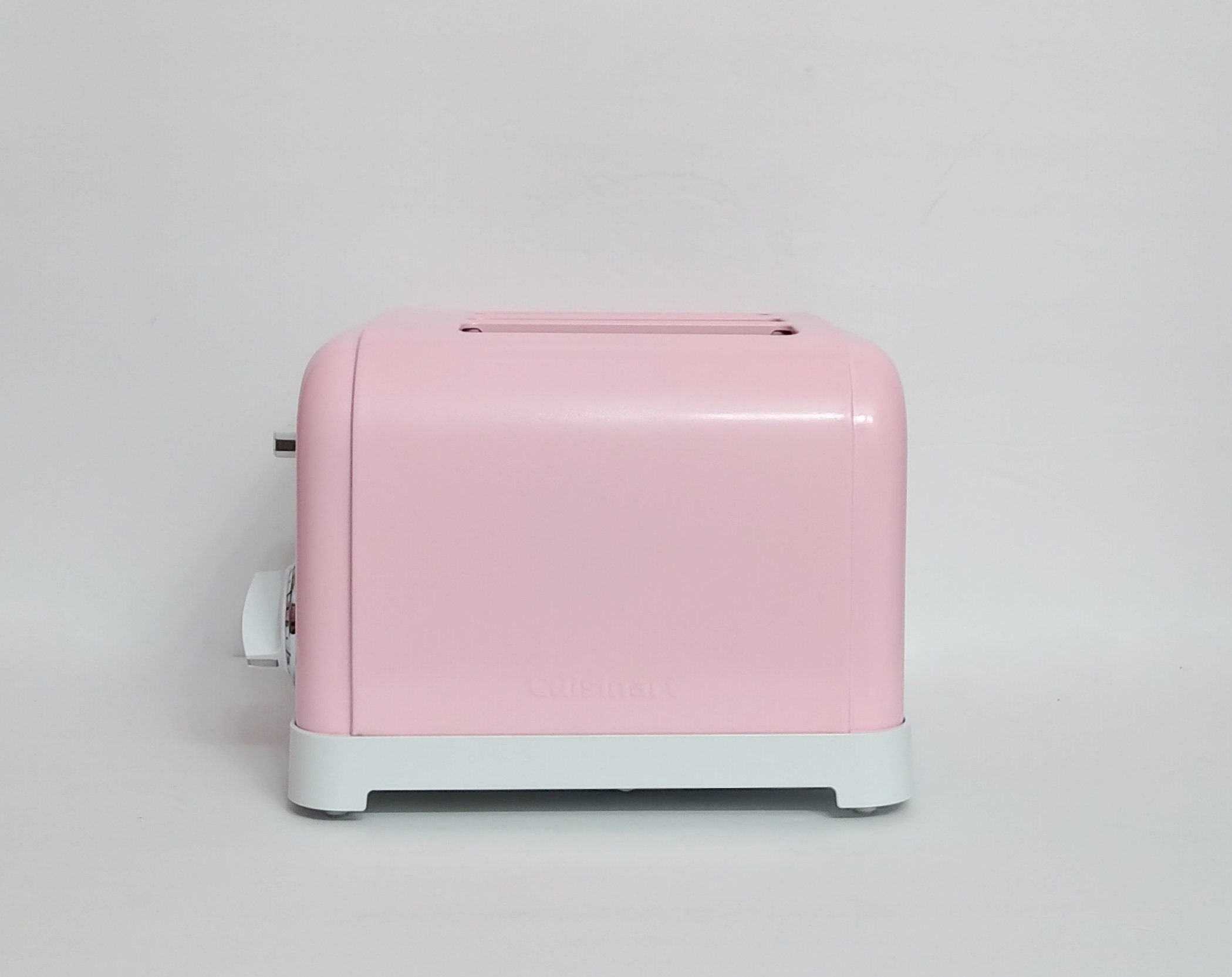 Pink Retro Style Cuisinart Toaster ,cuisinart Toaster, 4 Slice Toaster ...