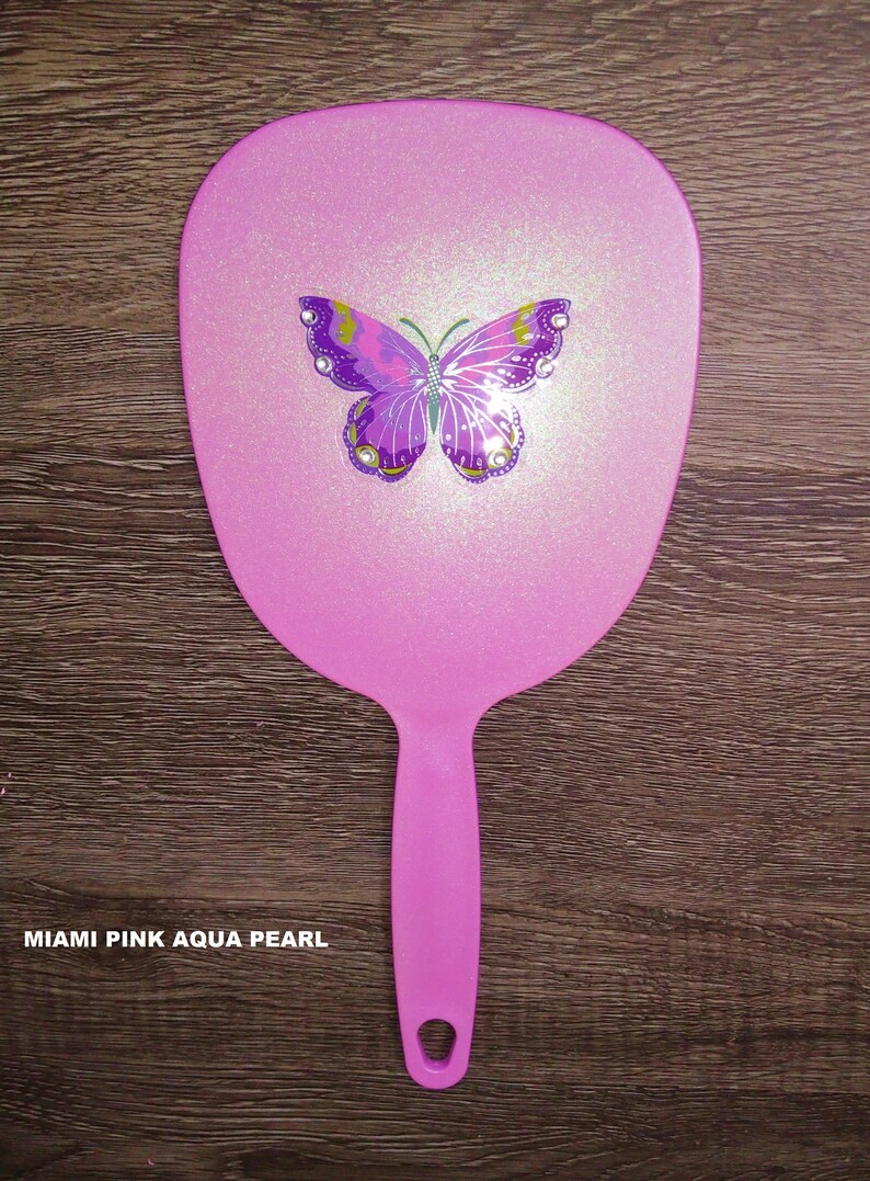 Holographic Pearl Iridescent Color Shift Mirrors Iridescent | Etsy