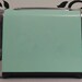 Mint Green Retro Toaster With Black Starburst ,wide Slot Toaster ...