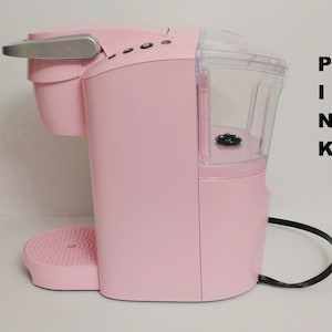 Pink Keurig K-compact, Pink Keurig, Pink Coffee Maker, Pink Kitchenaid ...