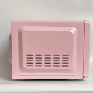 Pink Microwave ,pink Mainstays Microwave, Shabby Pink Kitchen, Pink ...
