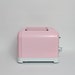 Pink Retro Style Cuisinart Toaster ,cuisinart Toaster, 4 Slice Toaster ...