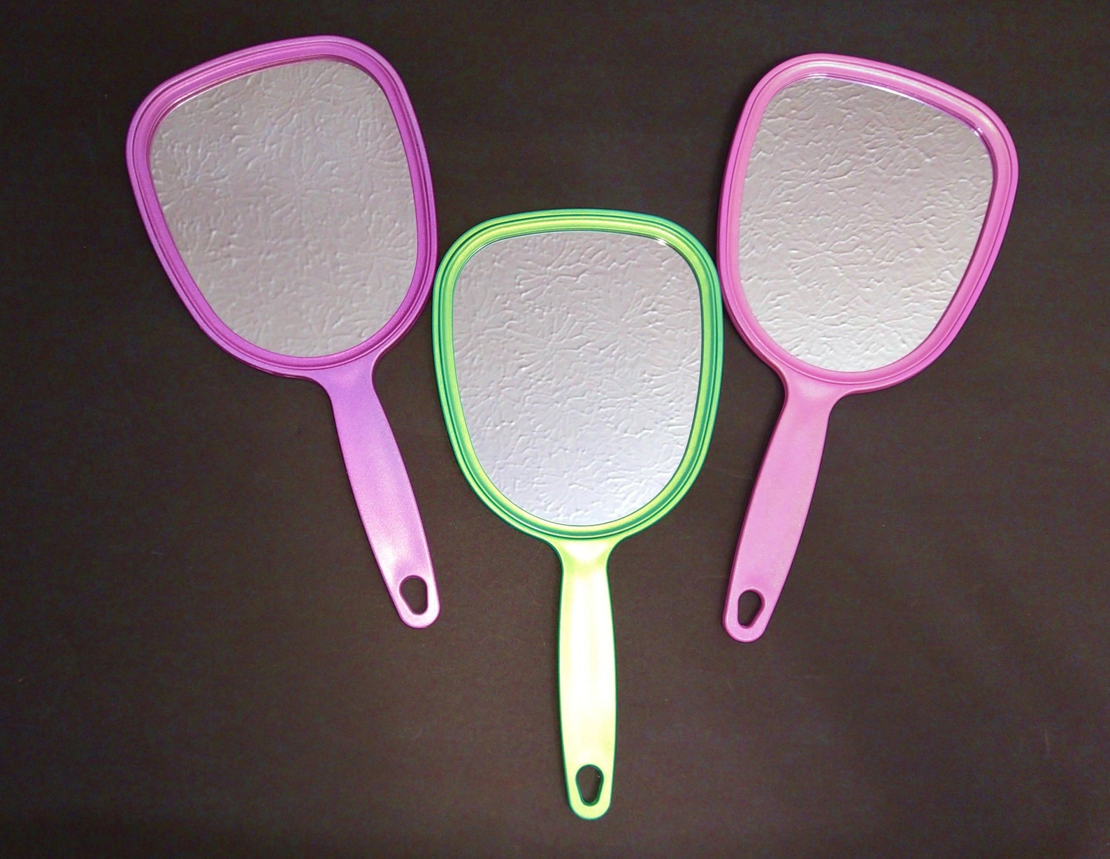 Holographic Pearl Iridescent Color Shift Mirrors, Iridescent Mirrors ...