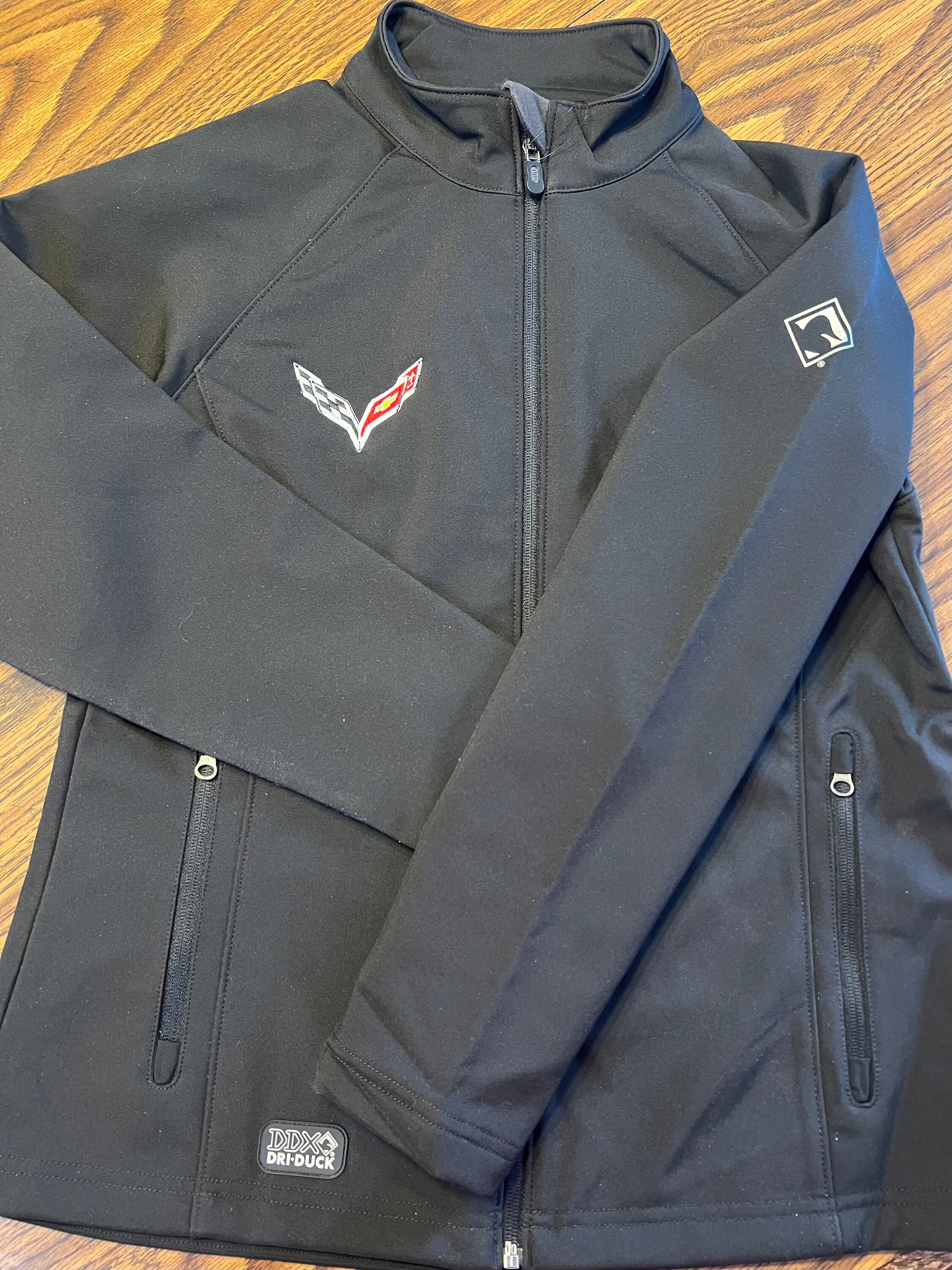 Chicagoland Corvettes Jacket - Etsy