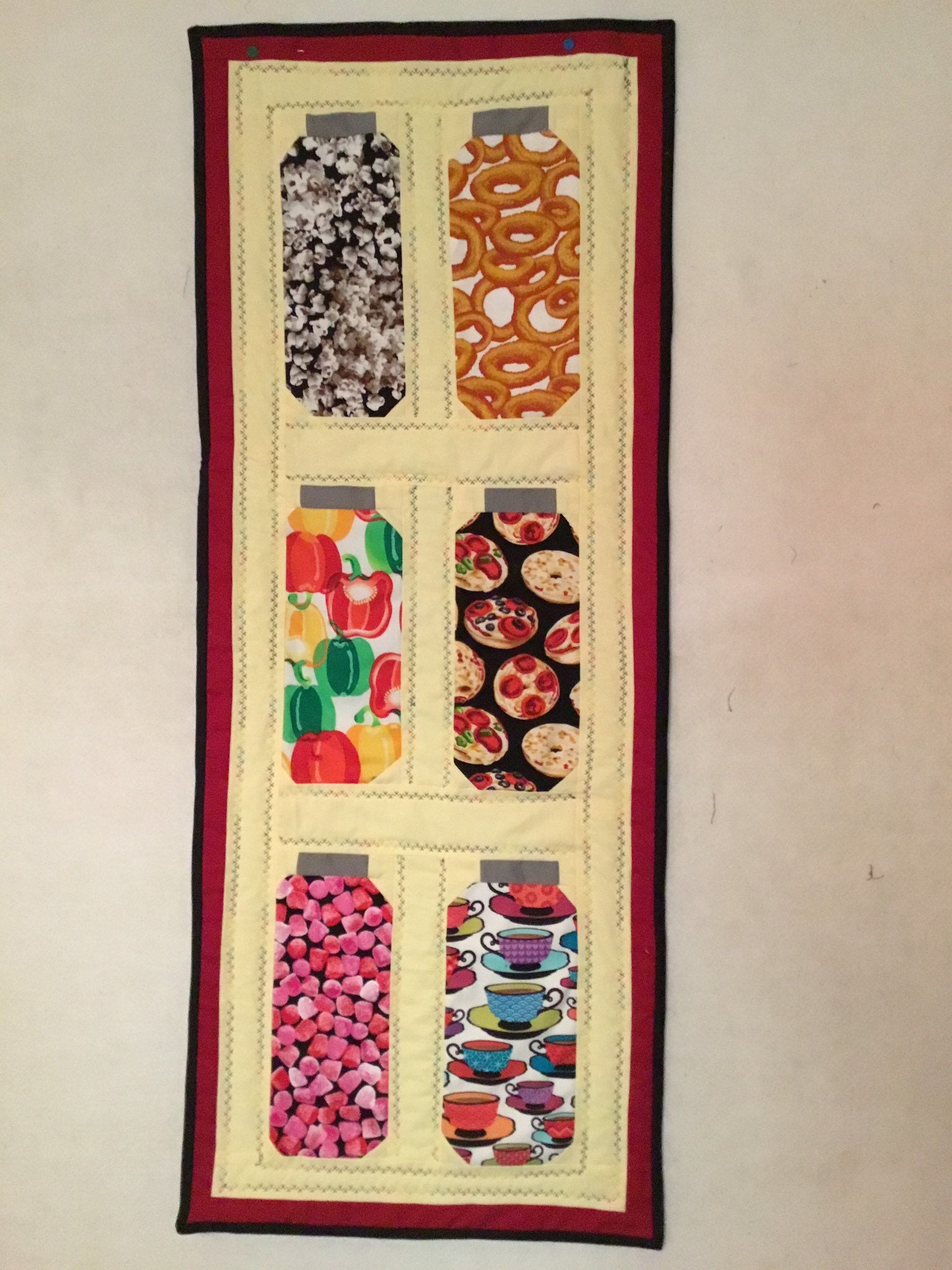 Home Decor Home & Living I SPY kitchen wall hanging 16x40 etna.com.pe