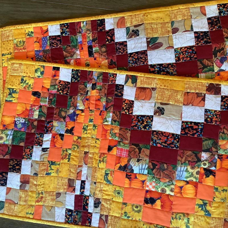 Quilted Placemats - Etsy