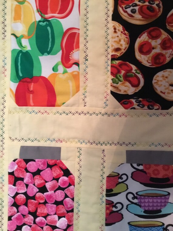 Home Decor Home & Living I SPY kitchen wall hanging 16x40 etna.com.pe