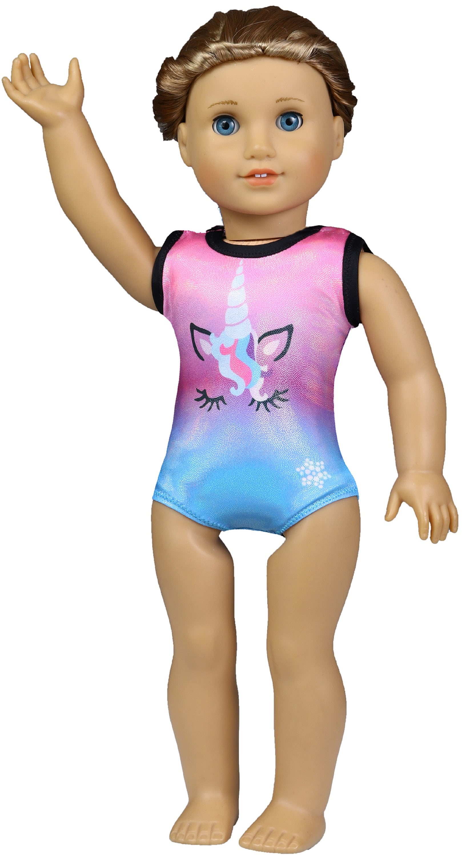 American Doll Gymnastics