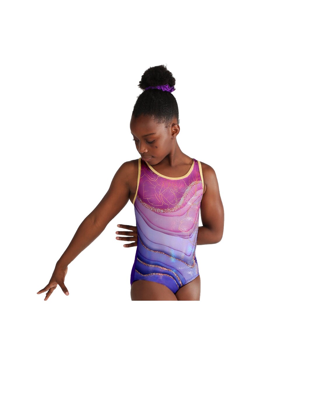 Inner Peace Gymnastics Or Dance Leotard Etsy