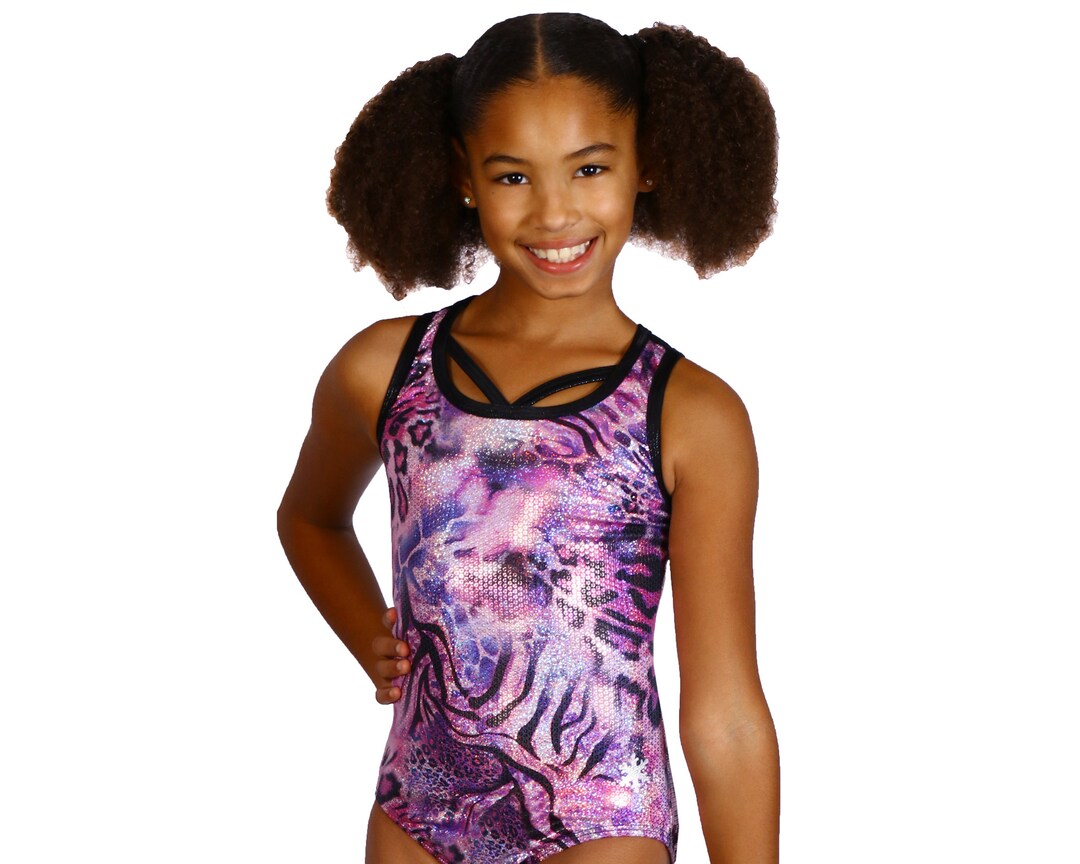 Instinct Gymnastics or Dance Leotards by Snowflake Designs - Etsy