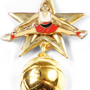 Cheerleading Pins Variety to Choose From - Etsy