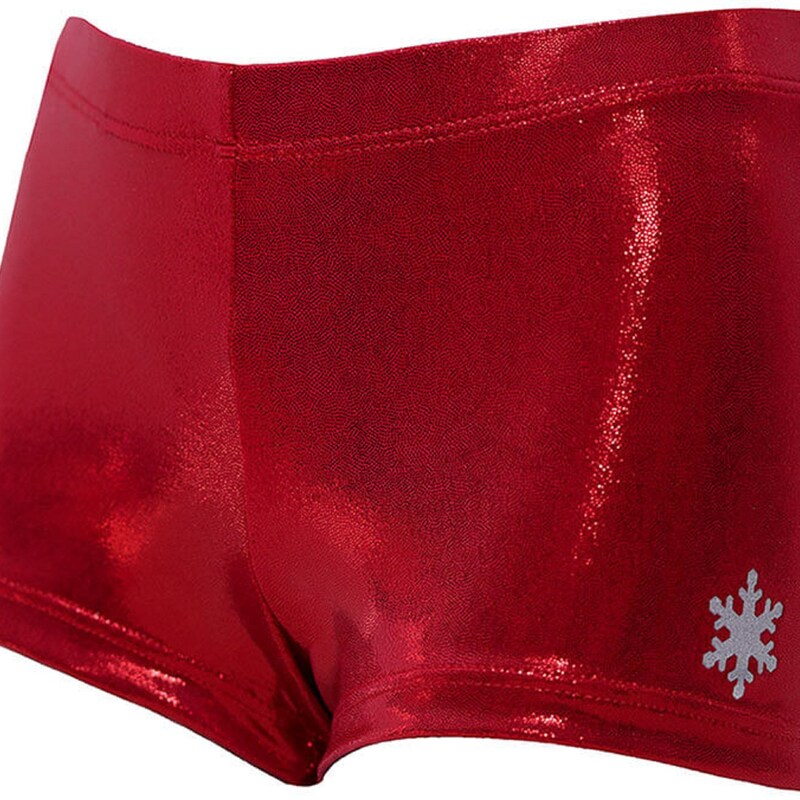 Shiny Dance Shorts - Etsy