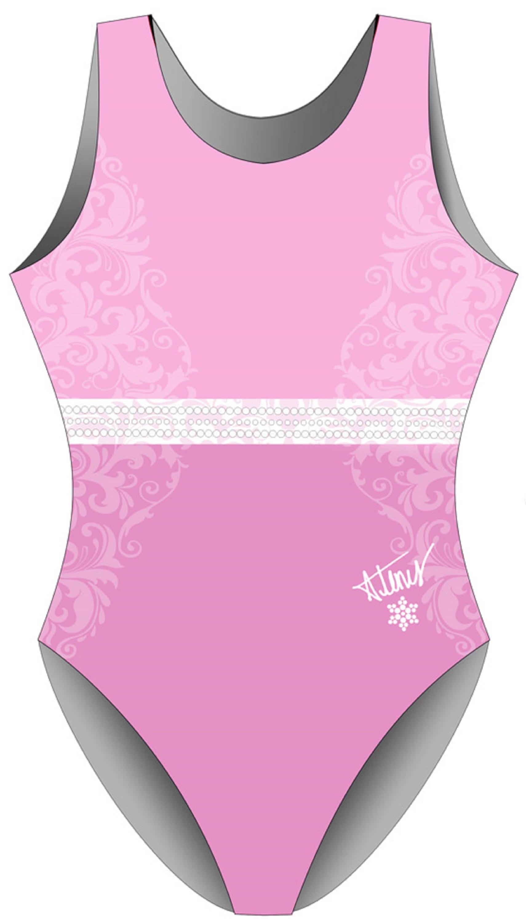 Athena Jones Gymnastics Signature Leotard #1 - Etsy