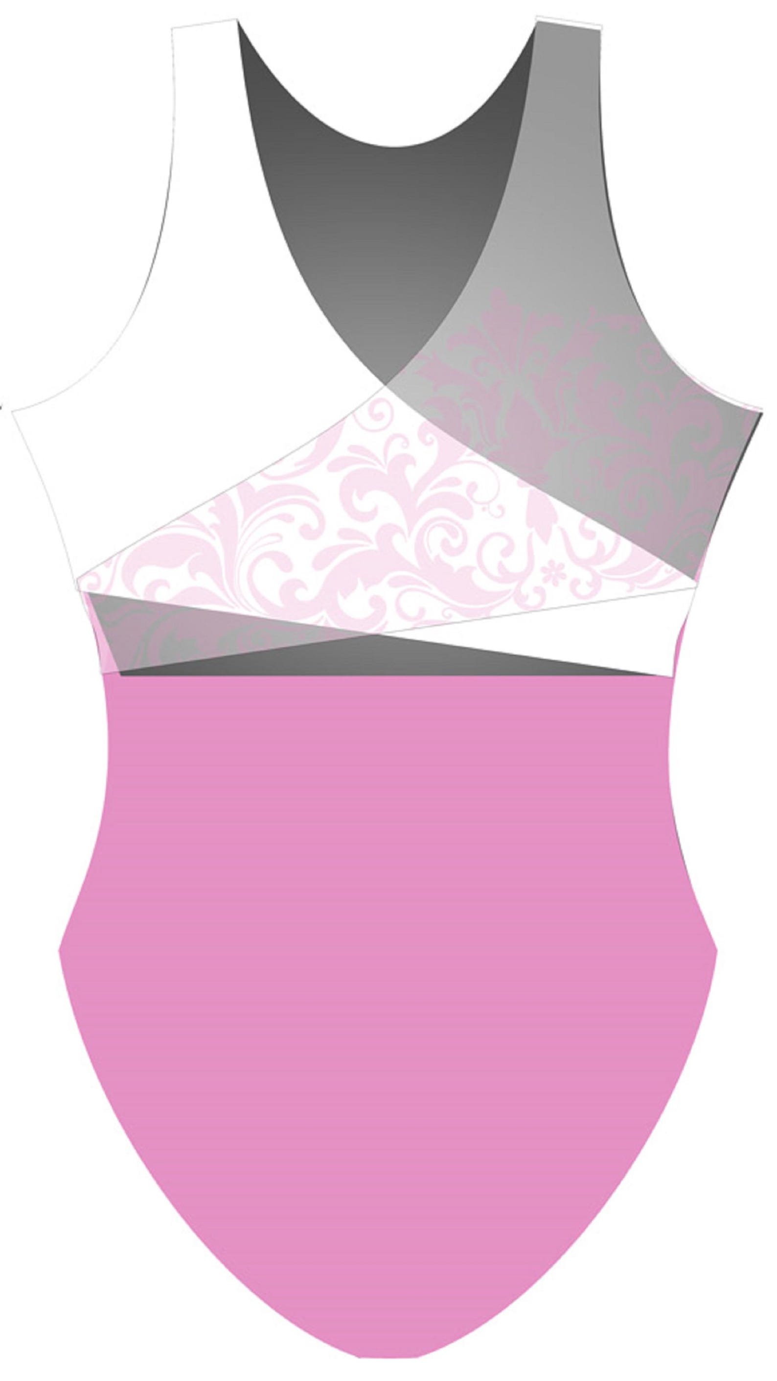 Athena Jones Gymnastics Signature Leotard #1 - Etsy