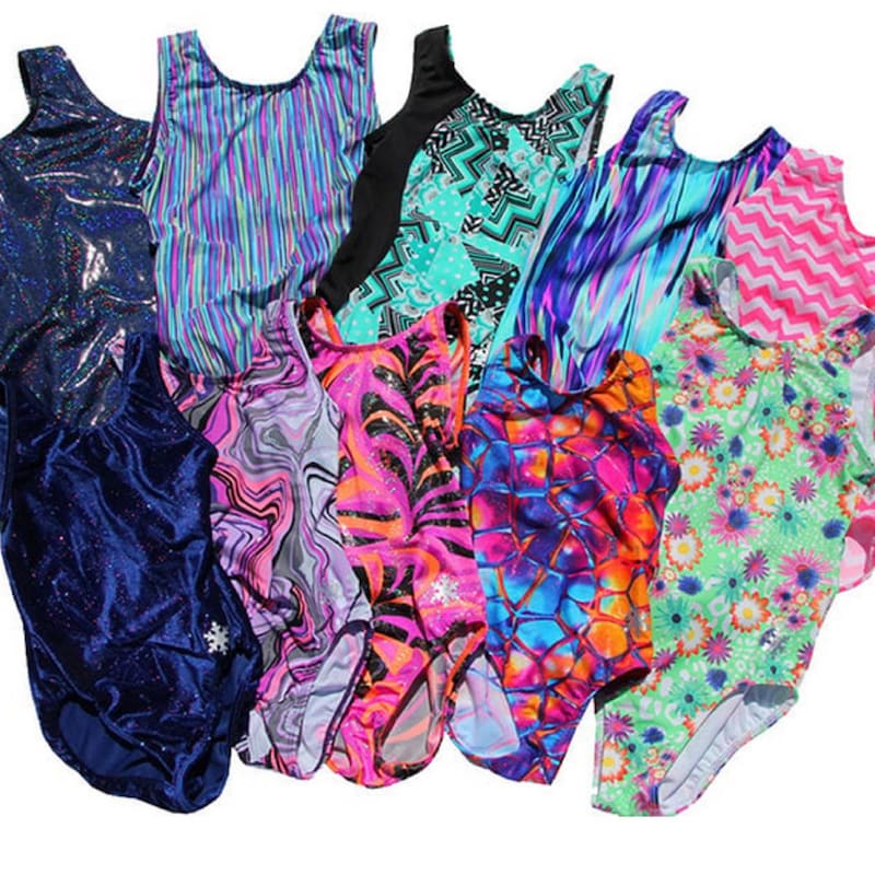 Workout Leotard - Etsy