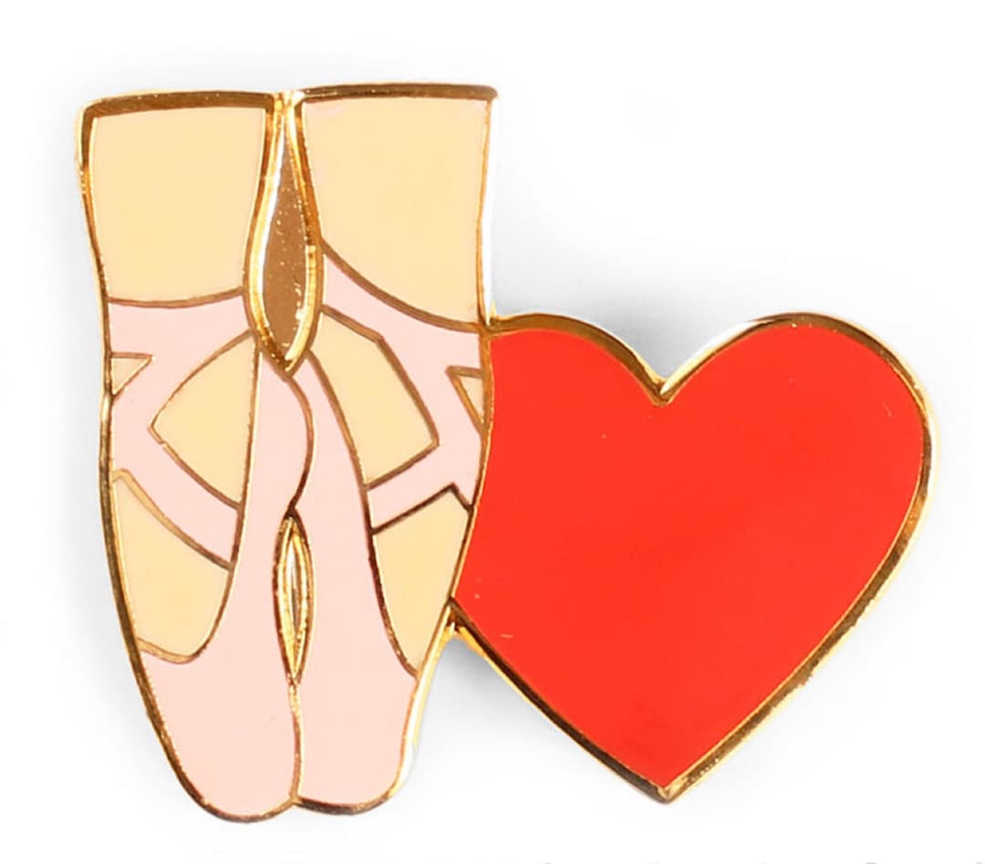 Dance Pins - Variety to Choose From - Etsy