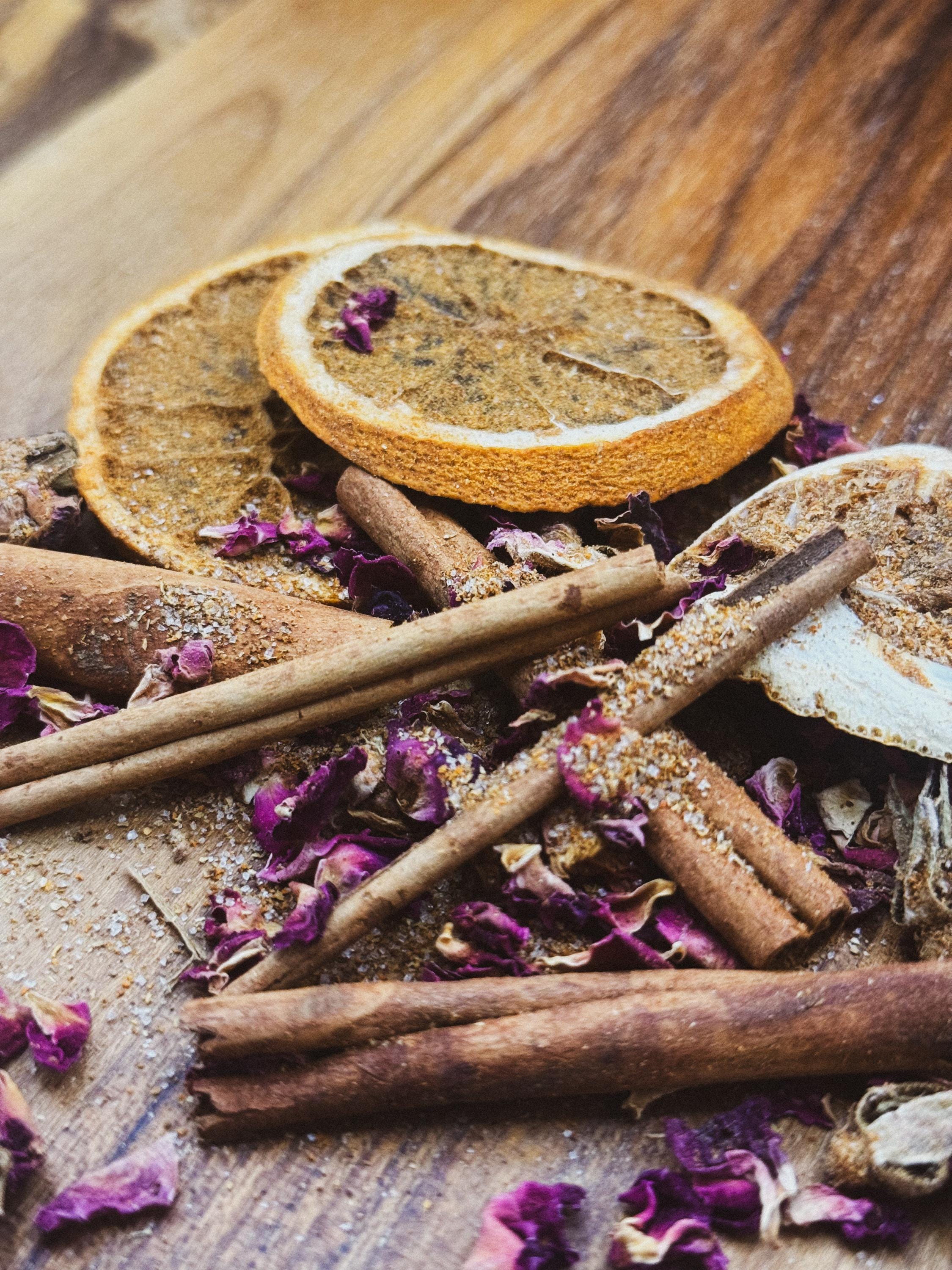 Passion Elixir Simmer Pot Simmering Potpourri Blend Gift for Hostess ...