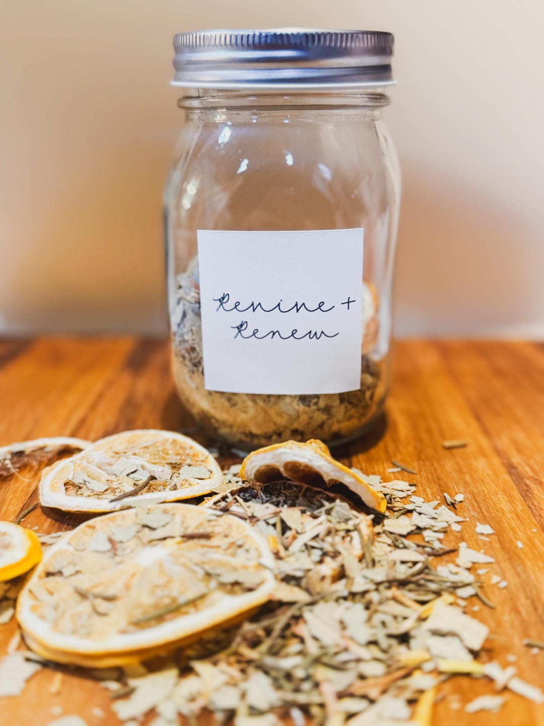 Revive & Renew Simmer Pot | All-natural Relief for Cold and Congestion ...