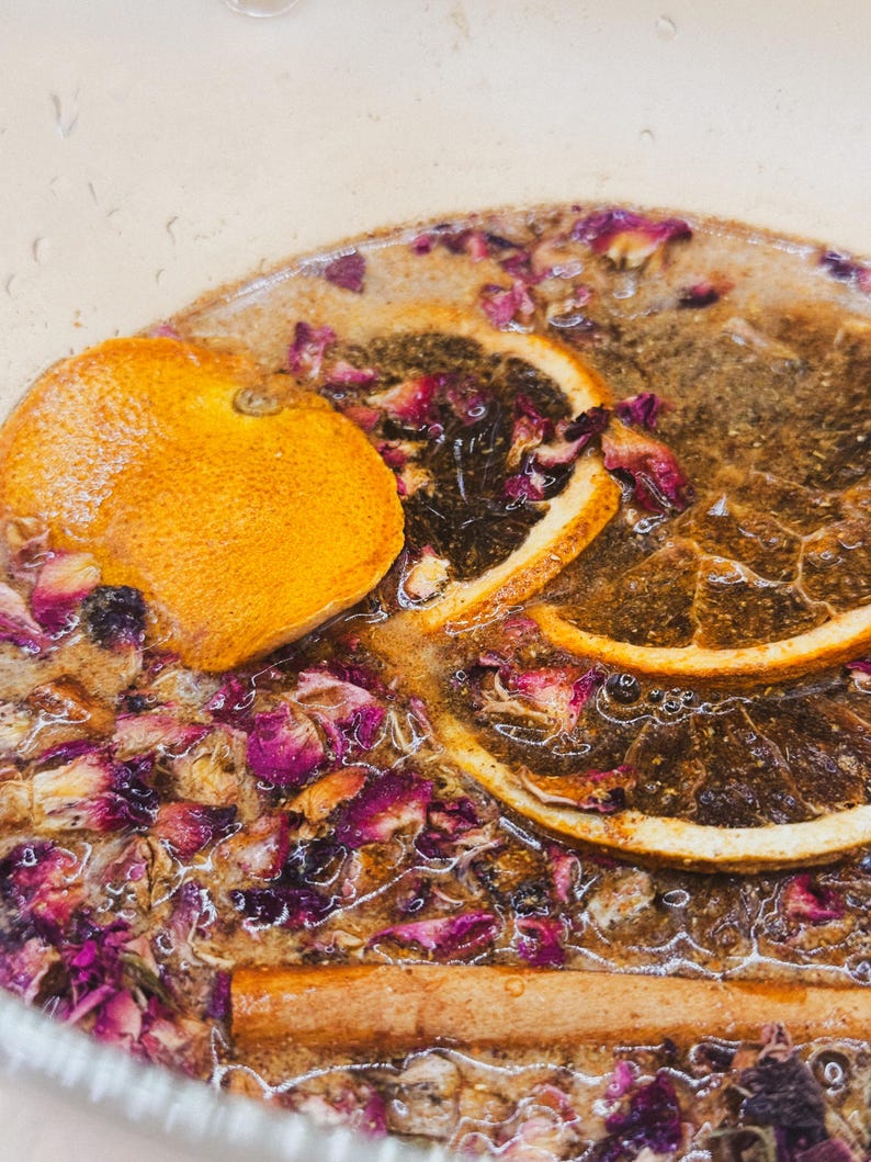 Passion Elixir Simmer Pot | Simmering Potpourri Blend | Gift for ...