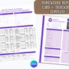 Emotion Flashcards, Flashcard Printables, All About Me Preschool ...