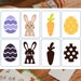 Educational Printable, Montessori Cards Pdf Printable, Easter Memory ...