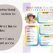 All About My Teacher, Open House Teacher Template, Meet the Teacher ...