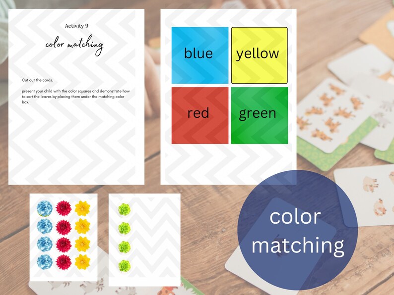 Homeschool Printable Spring Unit Study, Montessori Printable, Preschool ...