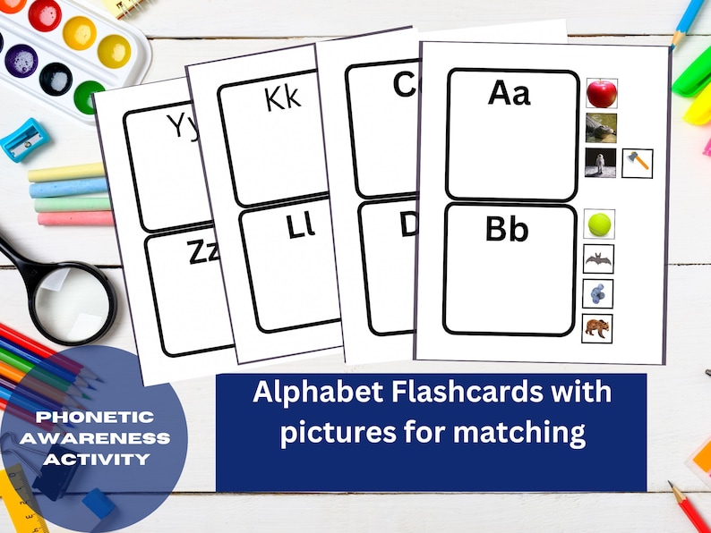 Phonics Preschool Printables, Letter Recognition, Beginning Sounds ...