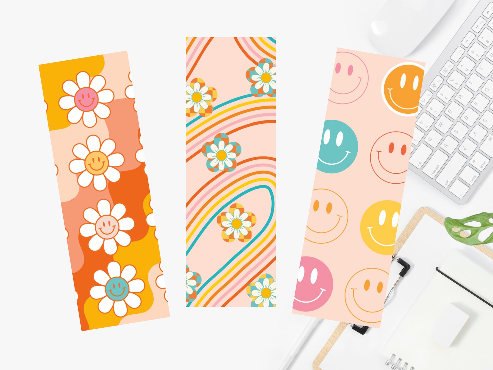 Aesthetic Bookmark Printable Bookmarks, Printable Book Tabs, Vintage ...