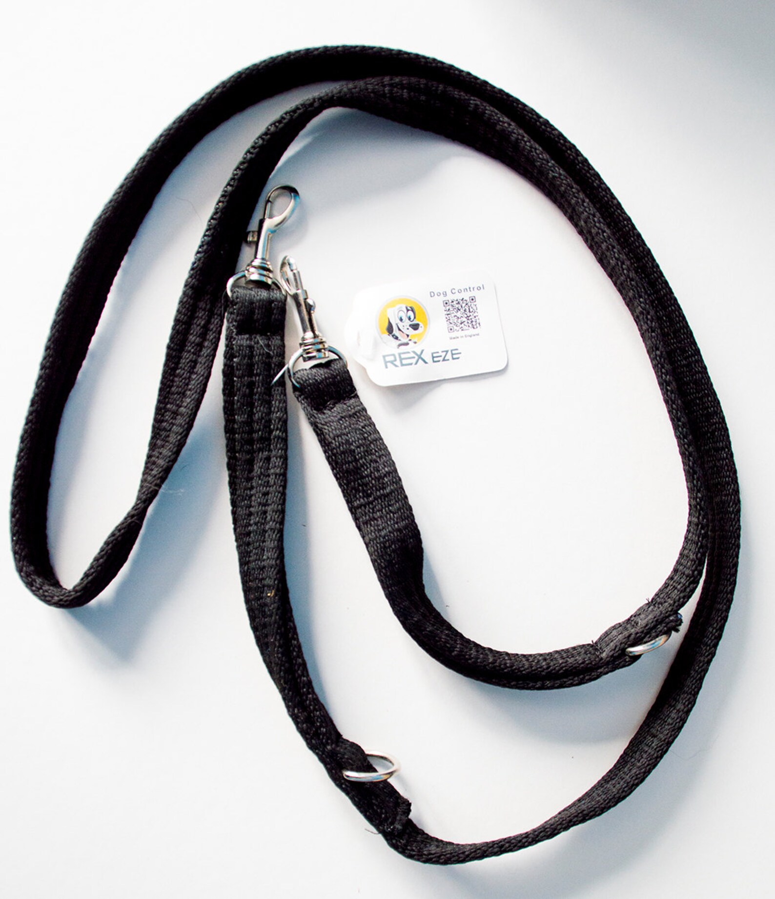 Pet Dog Lead Soft Double Hook Airweb 2mts X 19mm (79ins X 3/4in) - Etsy