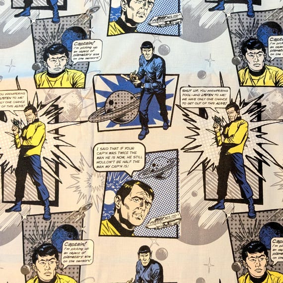 Scotty On Star Trek Quotes Spock – MagicalQuote